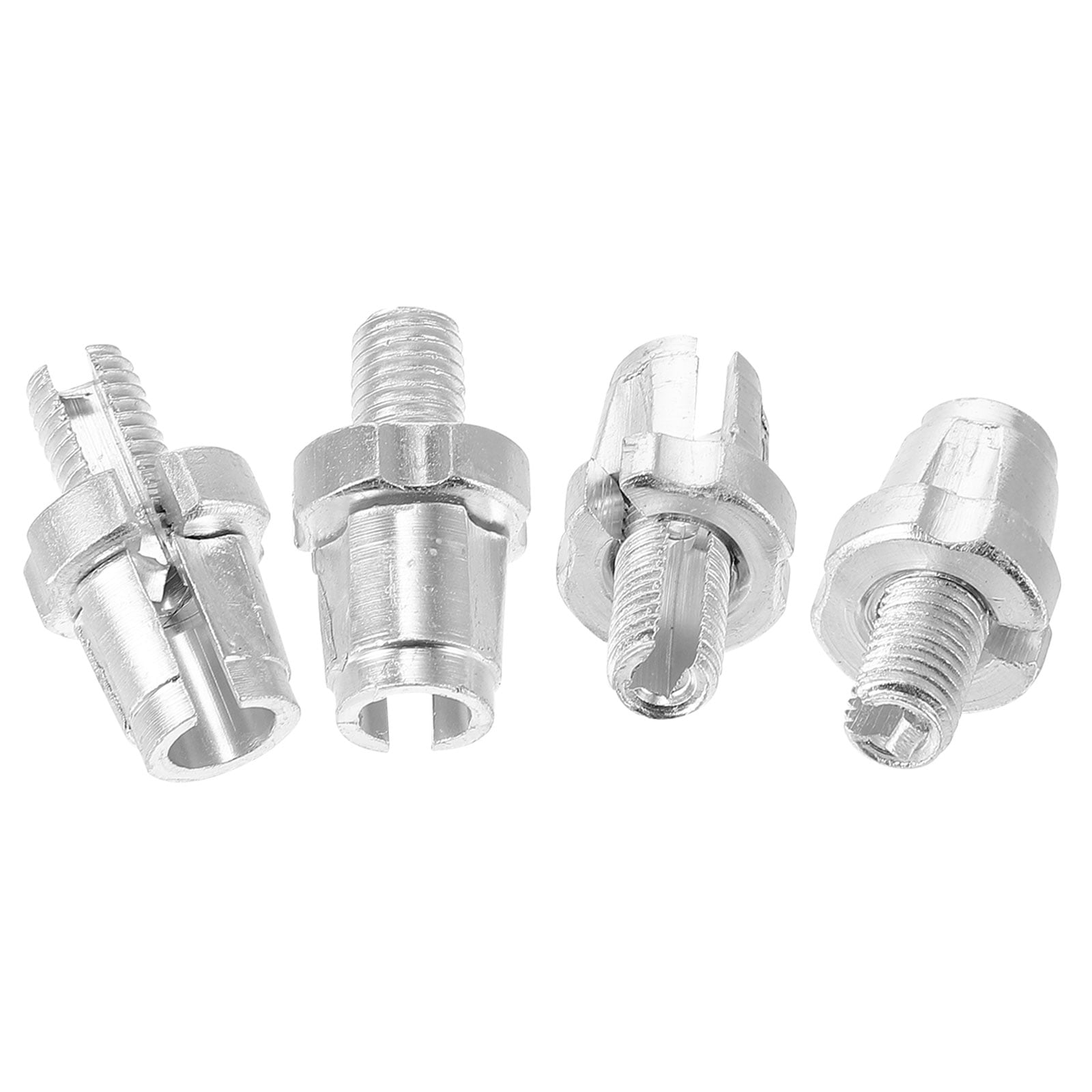 Folding Bike Brake Lever Screws Fastener Handbrake Alloy (M7) - Walmart.com