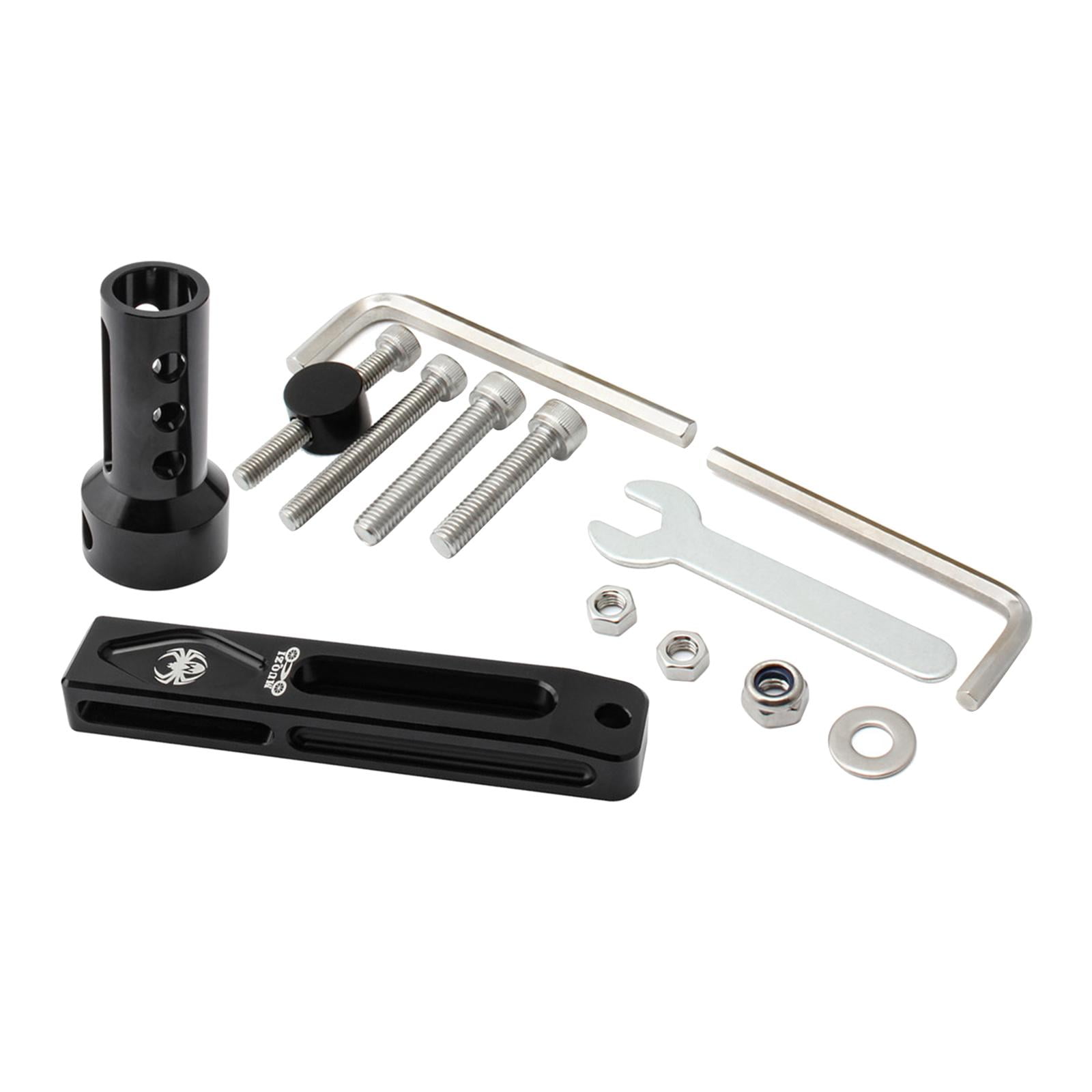 Folding Bike C Brake Adapter Mount Extension Conversion Rack brake to ...