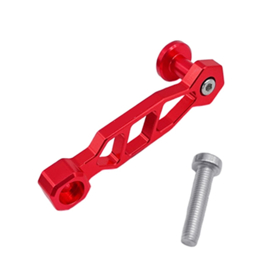 Folding Bike Chain Tensioner Bike Rear Derailleur Chain Guide Cycling ...