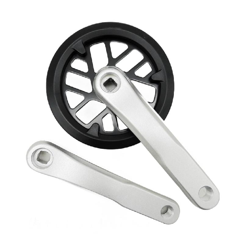Folding Bike Chainwheel Crankset 32T Electric Bicycles Chainwheel ...