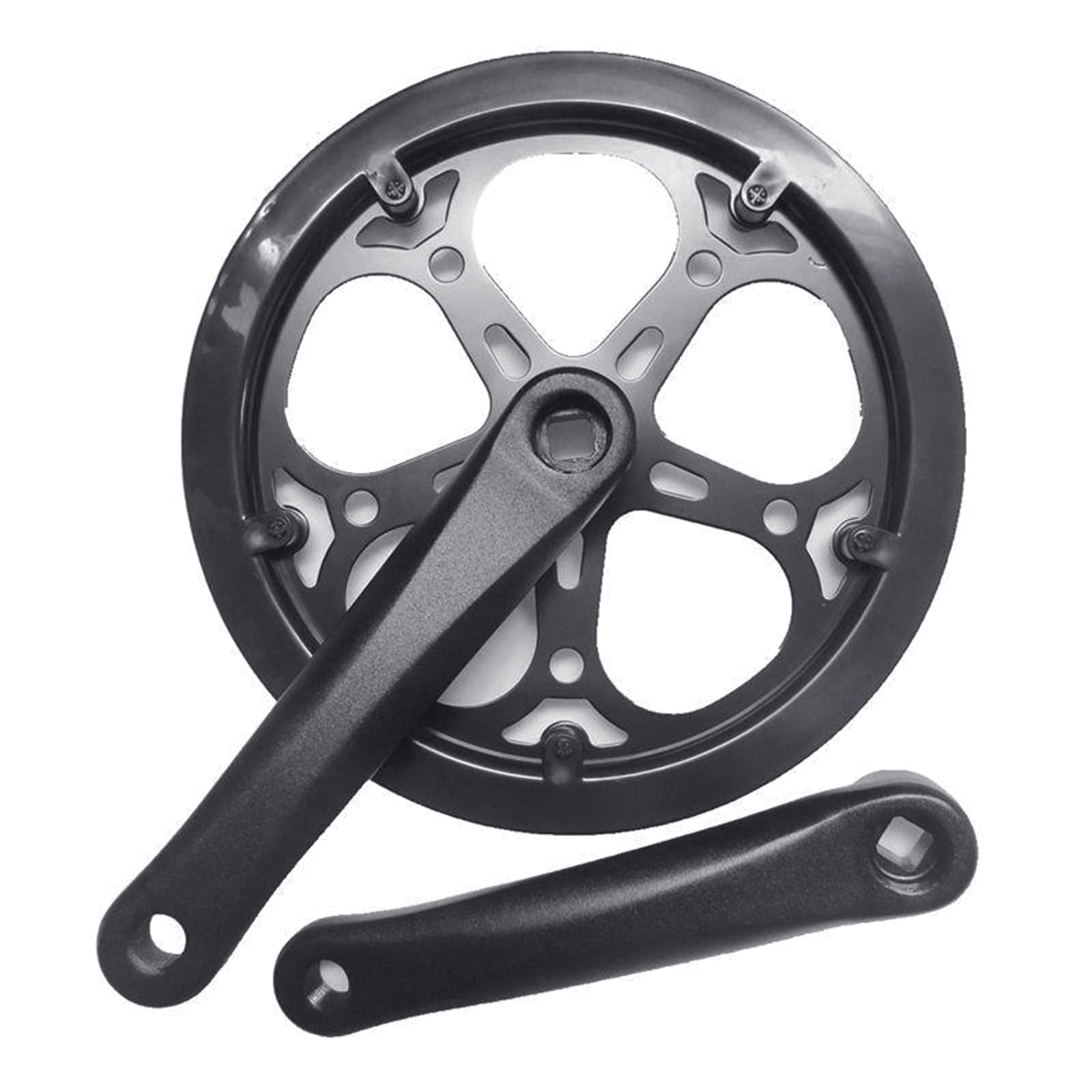 Folding Bike Chainwheel Crankset 52T/48T/40T Electric Bicycles ...