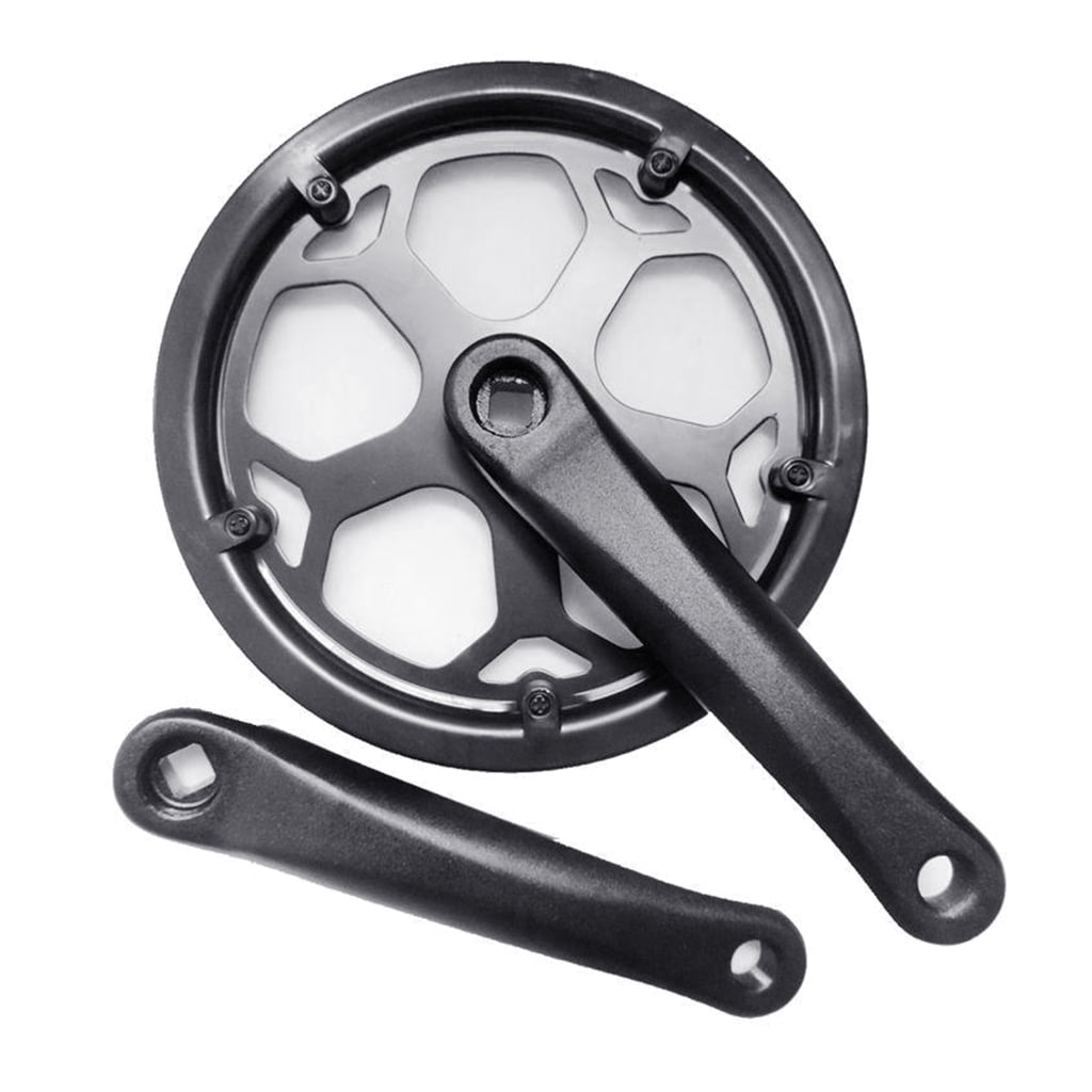 Folding Bike Chainwheel Crankset 52T/48T/40T Electric Bicycles ...