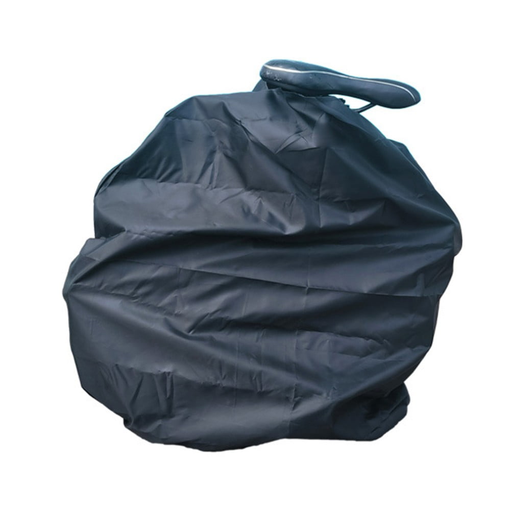 Folding Bike Cover Antidust Storage Bag For Brompton 14 To 16 / 20 To ...