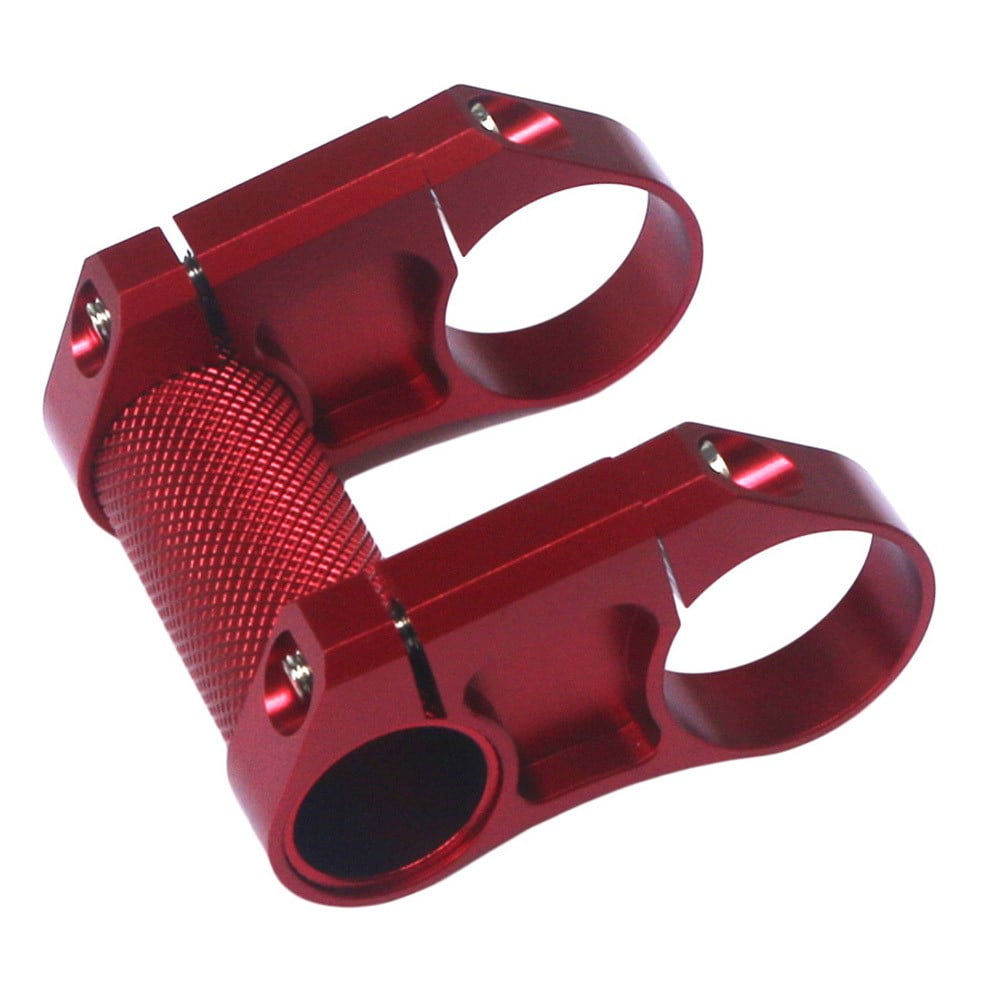 Folding Bike Double Stem Ultralight Aluminum Alloy Bicycle T-Shaped ...