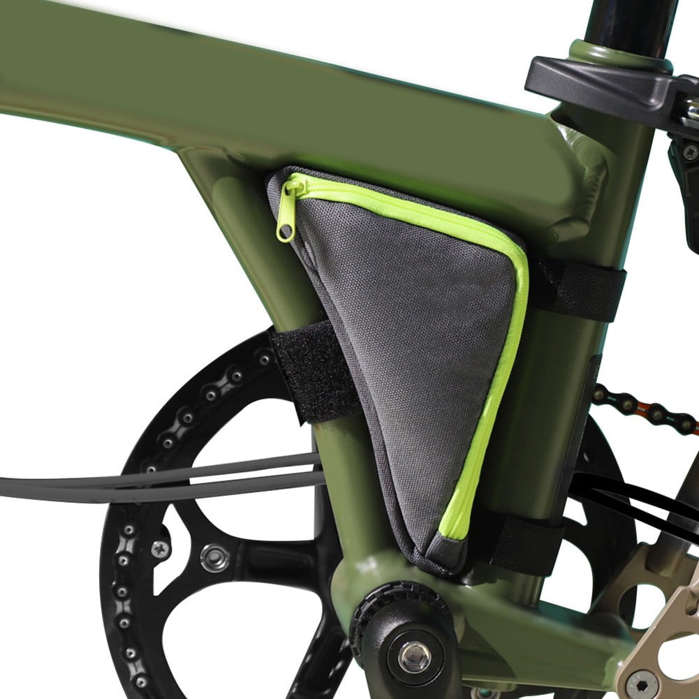 Folding Bike For Brompton Bicycle Frame Triangle Bag Interlayer ...