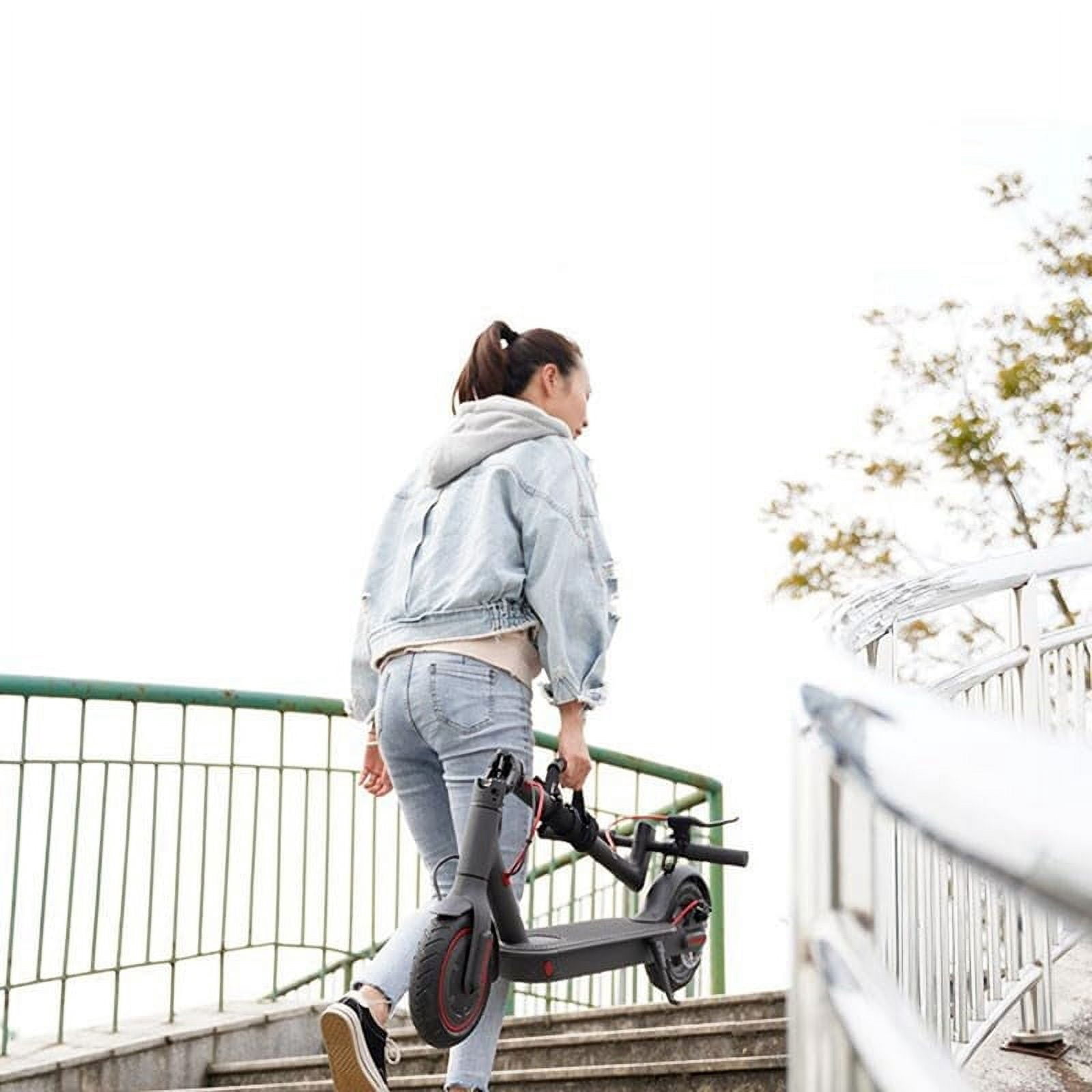 Folding Bike Frame Handle Carrier, Portable Carry Handle with Shoulder ...