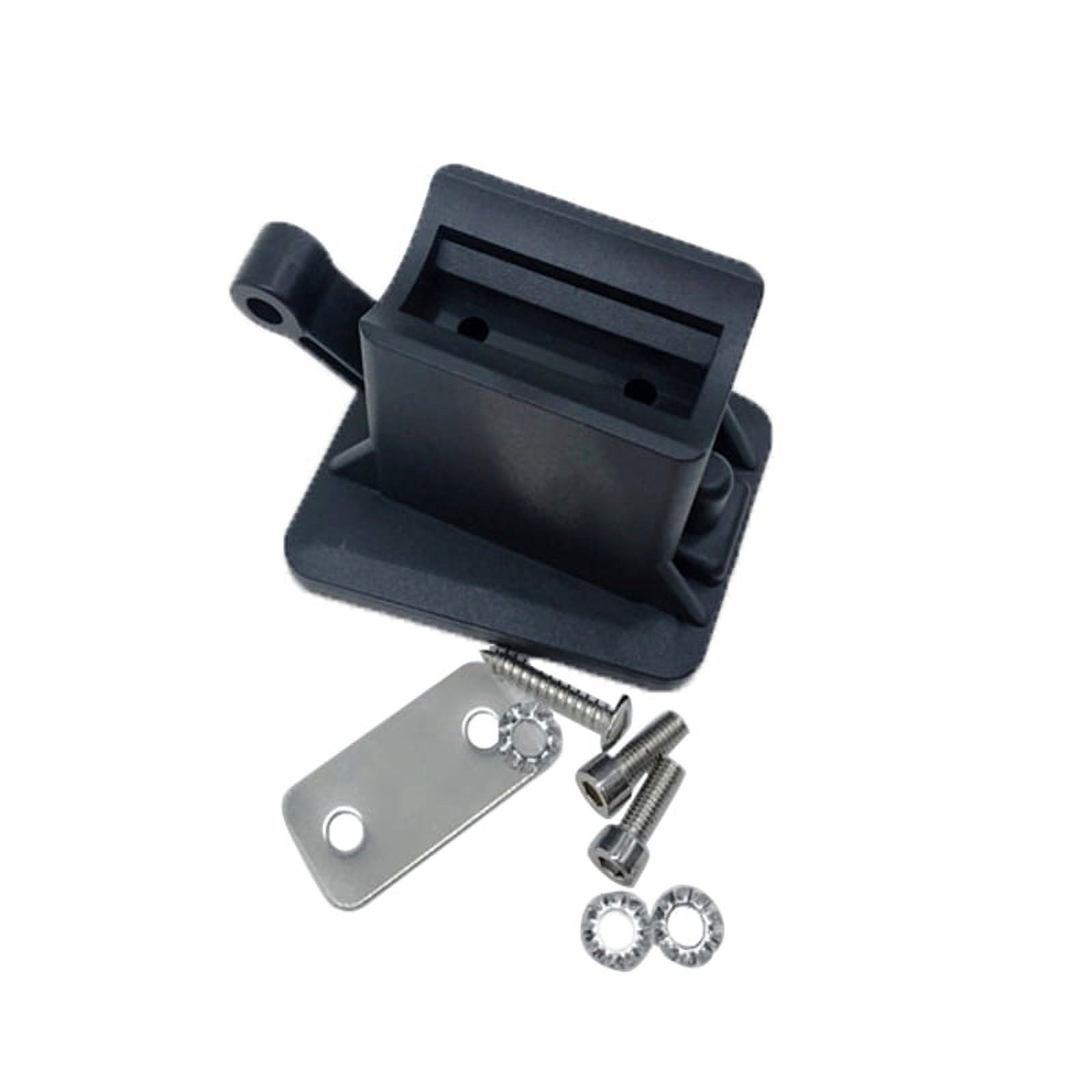 Folding Bike Front Carrier Block Cycling Basket Racks for Bicycle S Bag ...