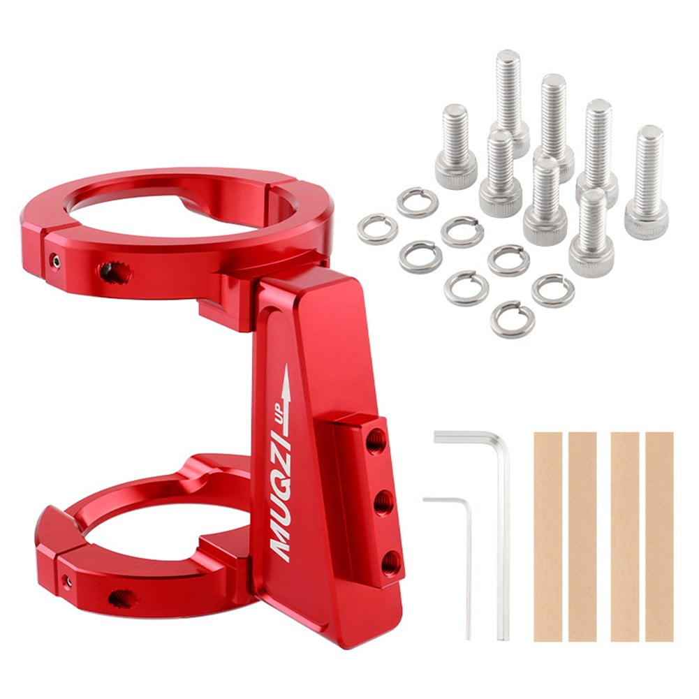 Folding Bike Front Mount Carrier Block Basket Racks For Brompton With ...