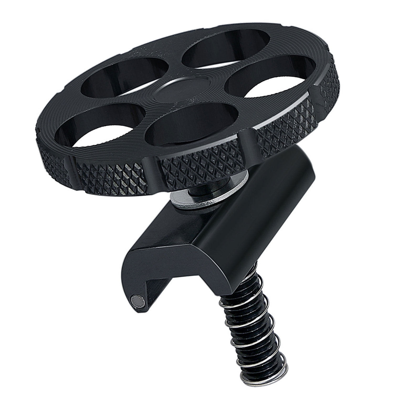 Folding Bike Hinges Clamp C Buckle Bicycles Aluminum Alloys C Buckle ...