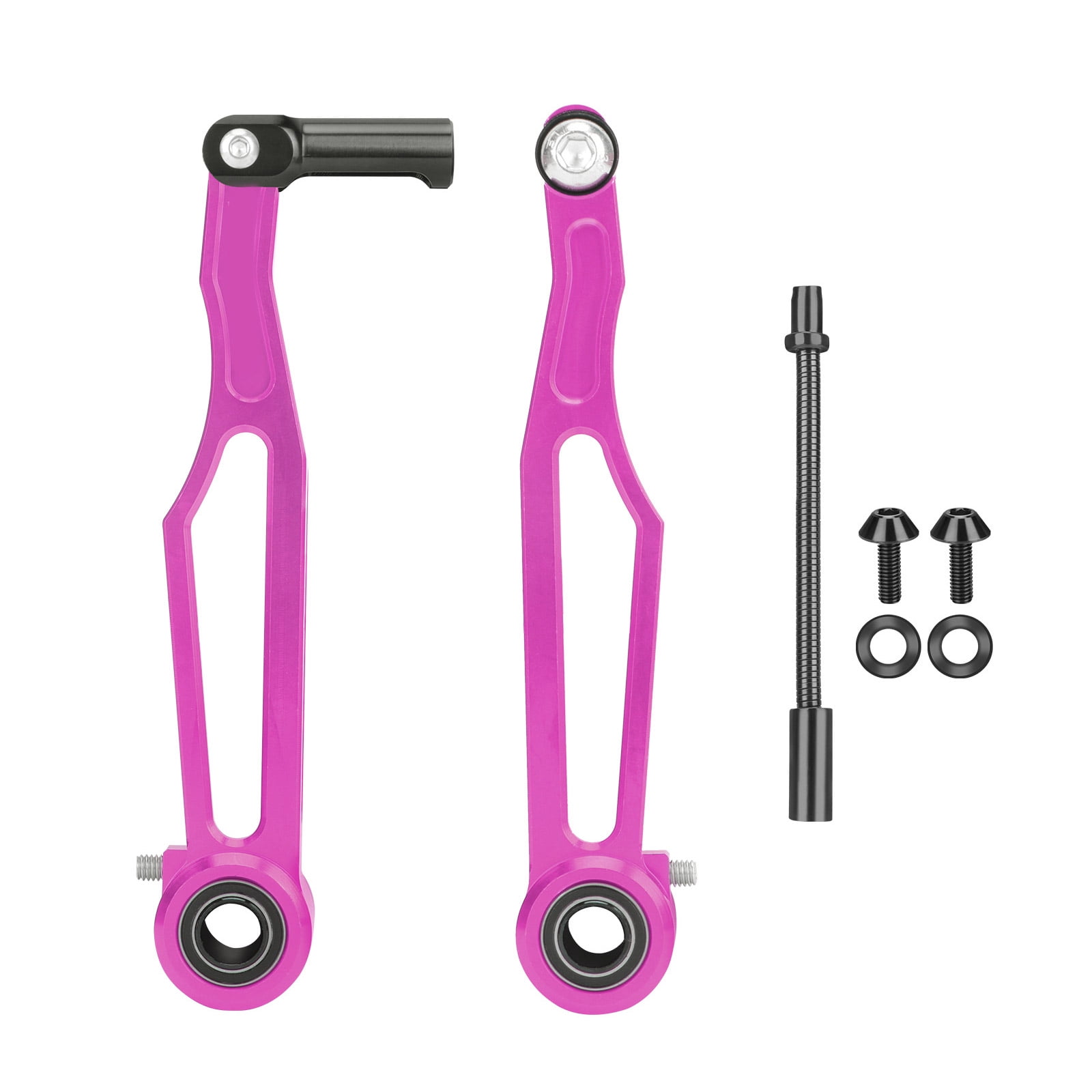 Folding Bike Short / Long Arm V Brake Clamp Folding Bike Cycling Brake ...