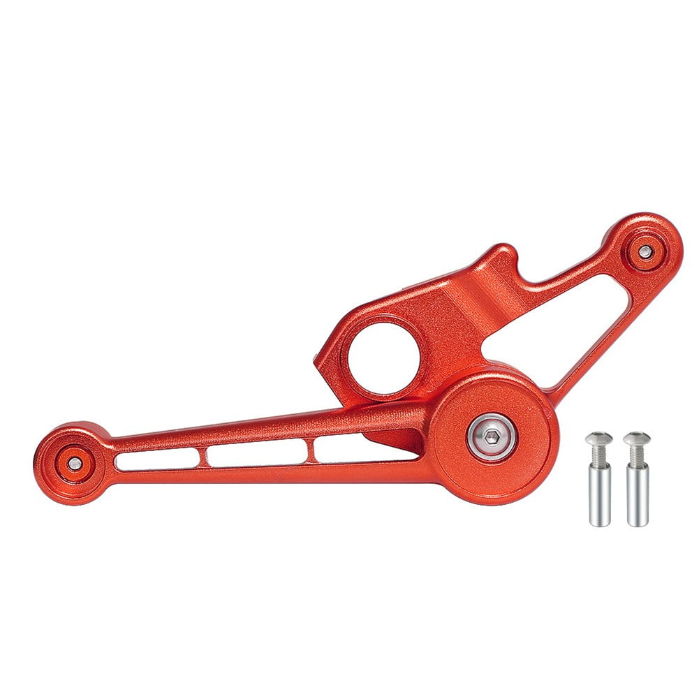 Folding bike Tensioner Tail hook chain press 2/3/6 speed tension for ...