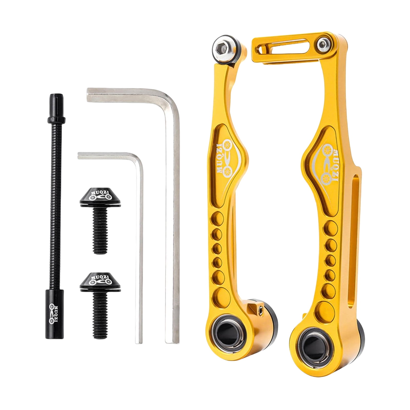 Folding Bike V Brake Light Weight Aluminum Alloy V Brake Clamp Short ...