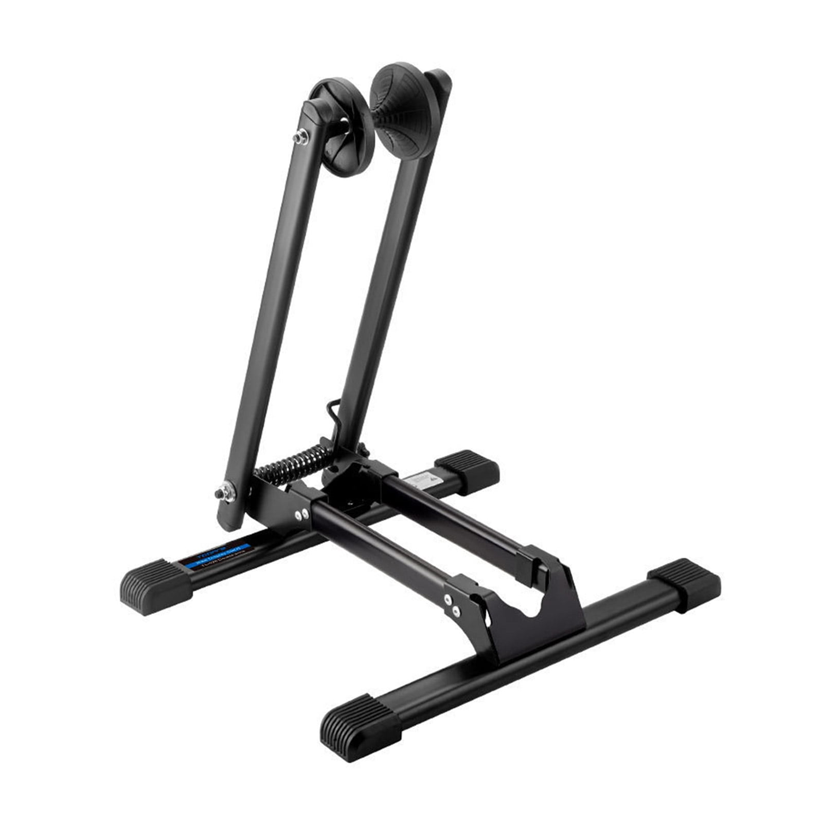 Folding Bikes Display Stand Outdoor Indoor Parking Rack Adjustable ...