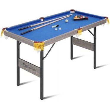 Mr. Billiard TBL-29 Sierra 8 ft. Table - Espresso - Walmart.com