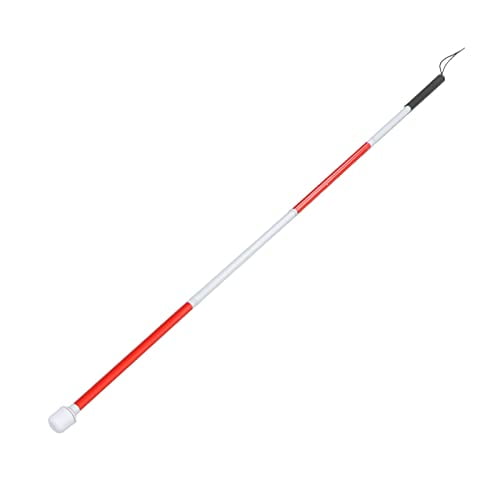 Folding Blind Cane, Aluminium Flexible Light Robust Walking Canes ...