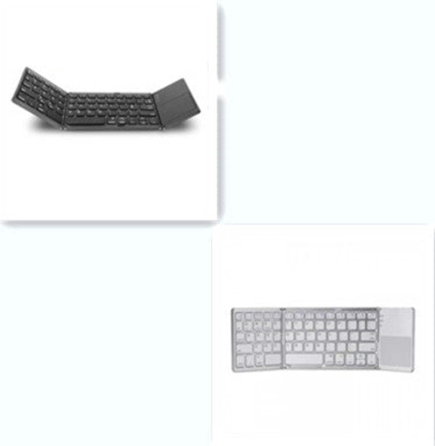 Folding Bluetooth Keyboard - Walmart.com