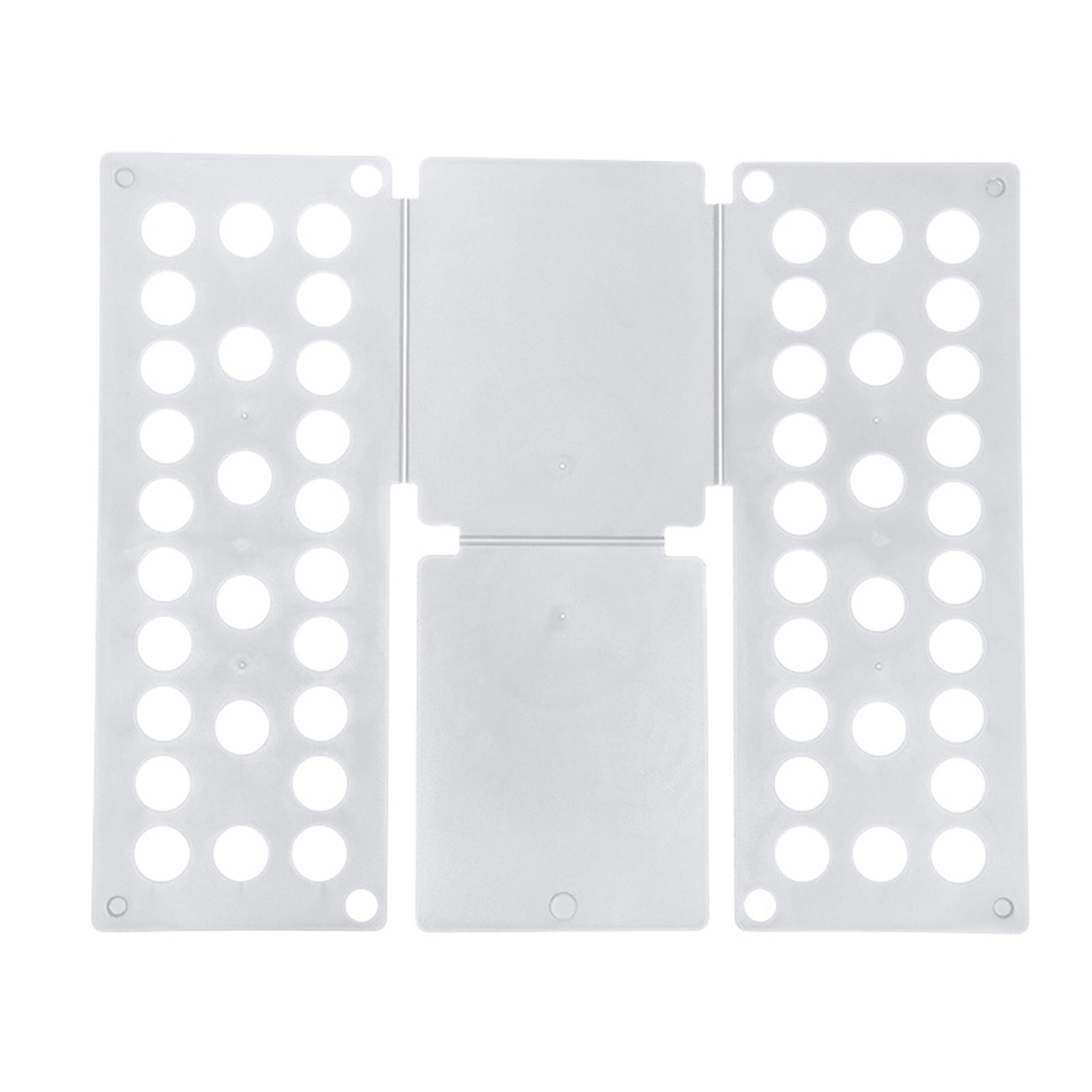 Folding Board T shirt Clothes Folder Laundry Organizer Easy and Fast ...