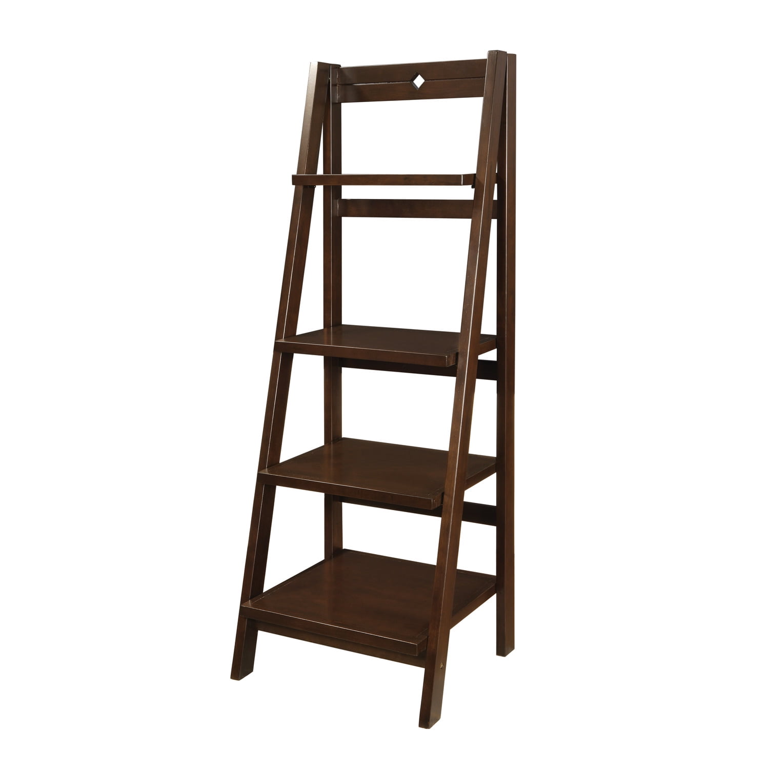 Folding Bookcase - Walmart.com