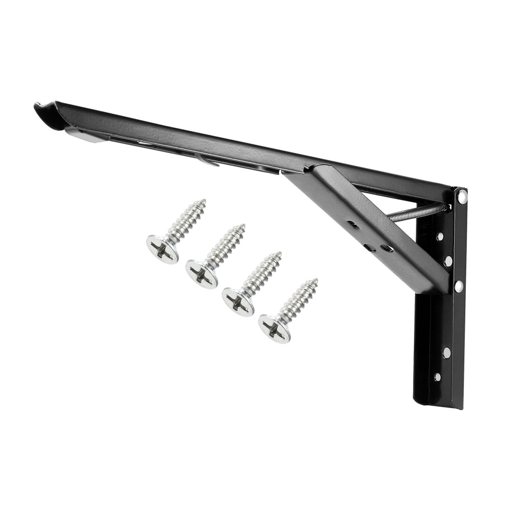Folding Bracket 11.61 inch 295mm for Shelves Table Desk Wall Mounted ...