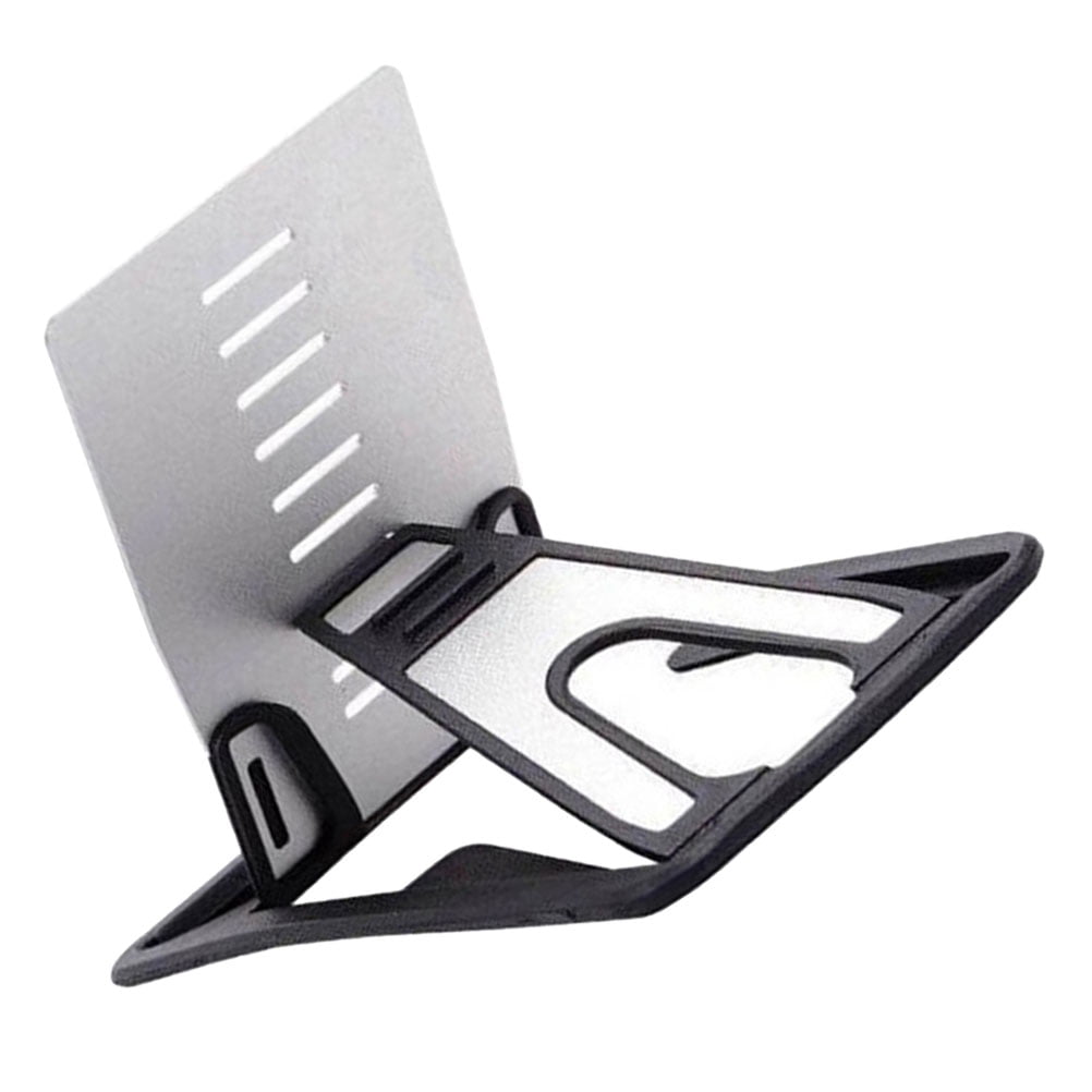 Folding Bracket Card Phone Holder Cell Stand Smart Phones Tablet for ...