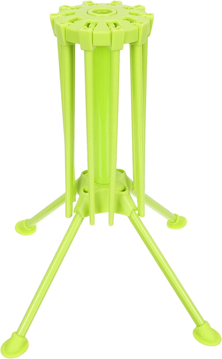 Folding Bracket Pasta Drying Rack Collapsible Spaghetti Dryer Rack ...