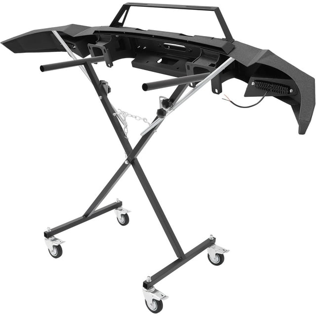 Folding Bumper Storage Stand Auto Panel Repair Paint Holder with ...