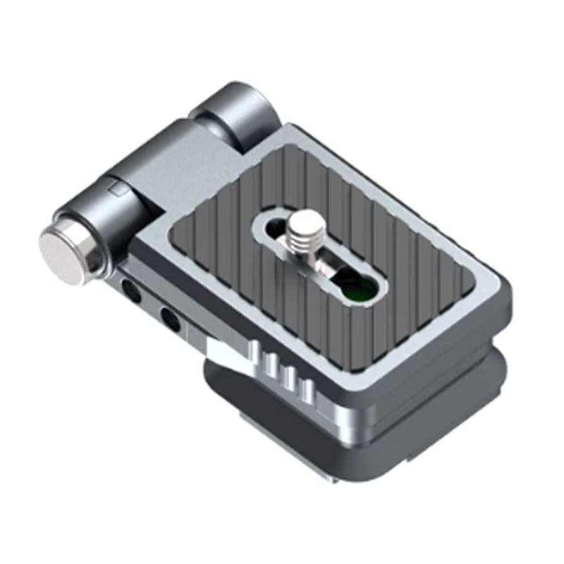 Folding Camera L Plate Holder with Arca Quick Releases Plate for ...