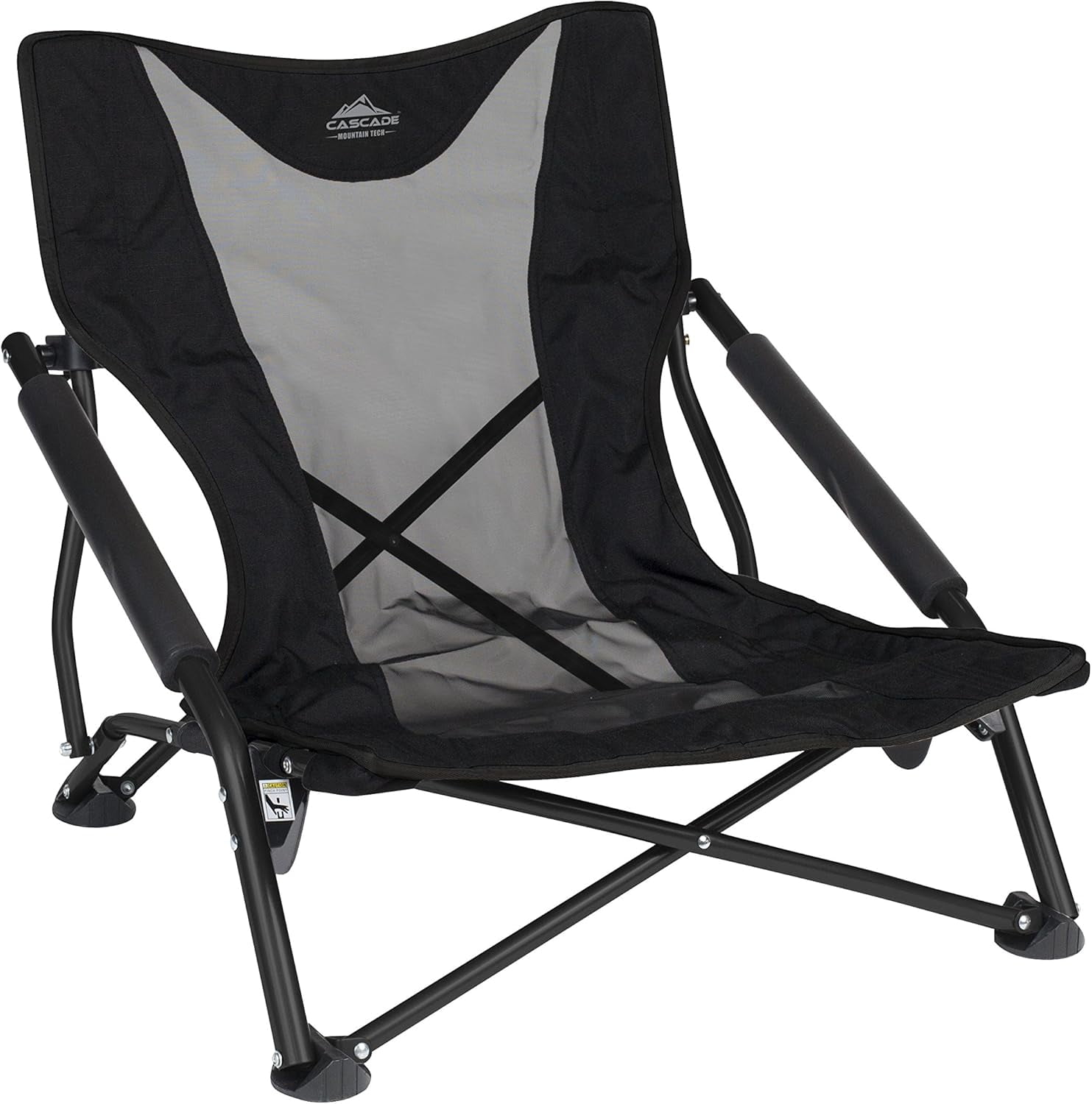 Folding Camp Chair for Camping, Beach, Picnic, Barbqeues, Sporting ...
