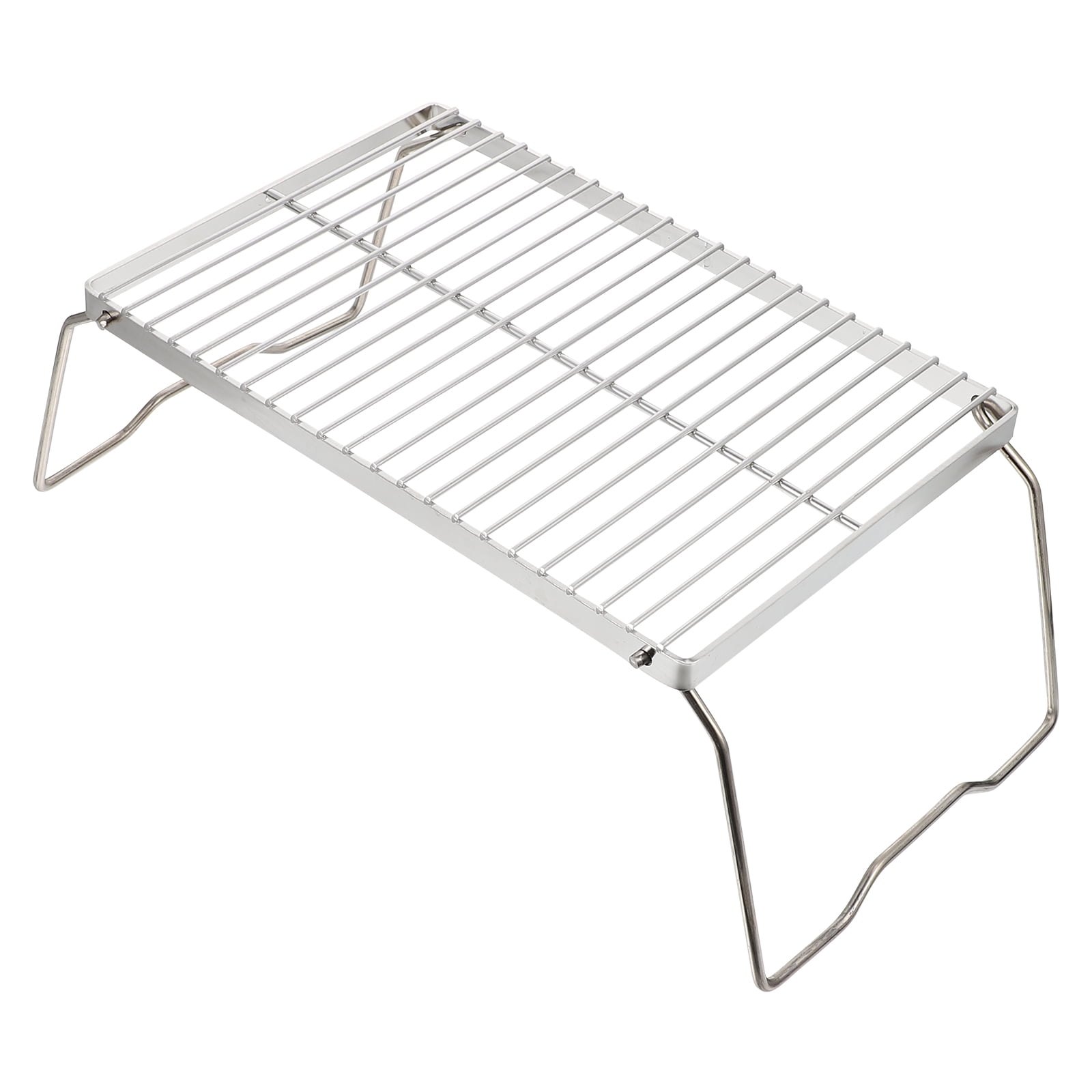 FOMIYES Practical Bbq Grill 13.56X9.04X6.48Inch For Outdoor Activities ...