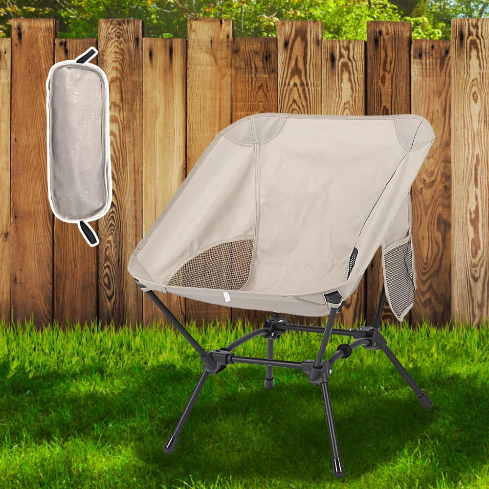 Folding Camping Chair Portable Small Picnic Seat Camping Chair with ...