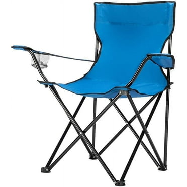 Portable Camp Chair with Carry Bag Lightweight Backpacking Chairs for ...