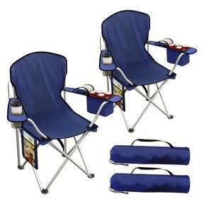 Camping Chairs Lightweight Folding Chair, Stable Portable Compact for ...