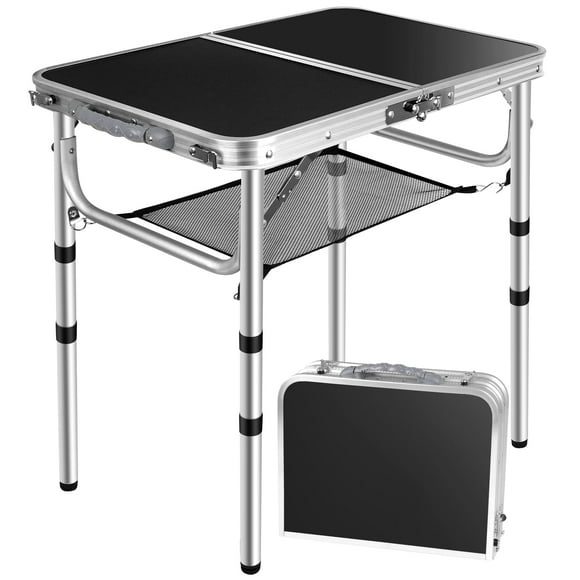Compact Folding Tables