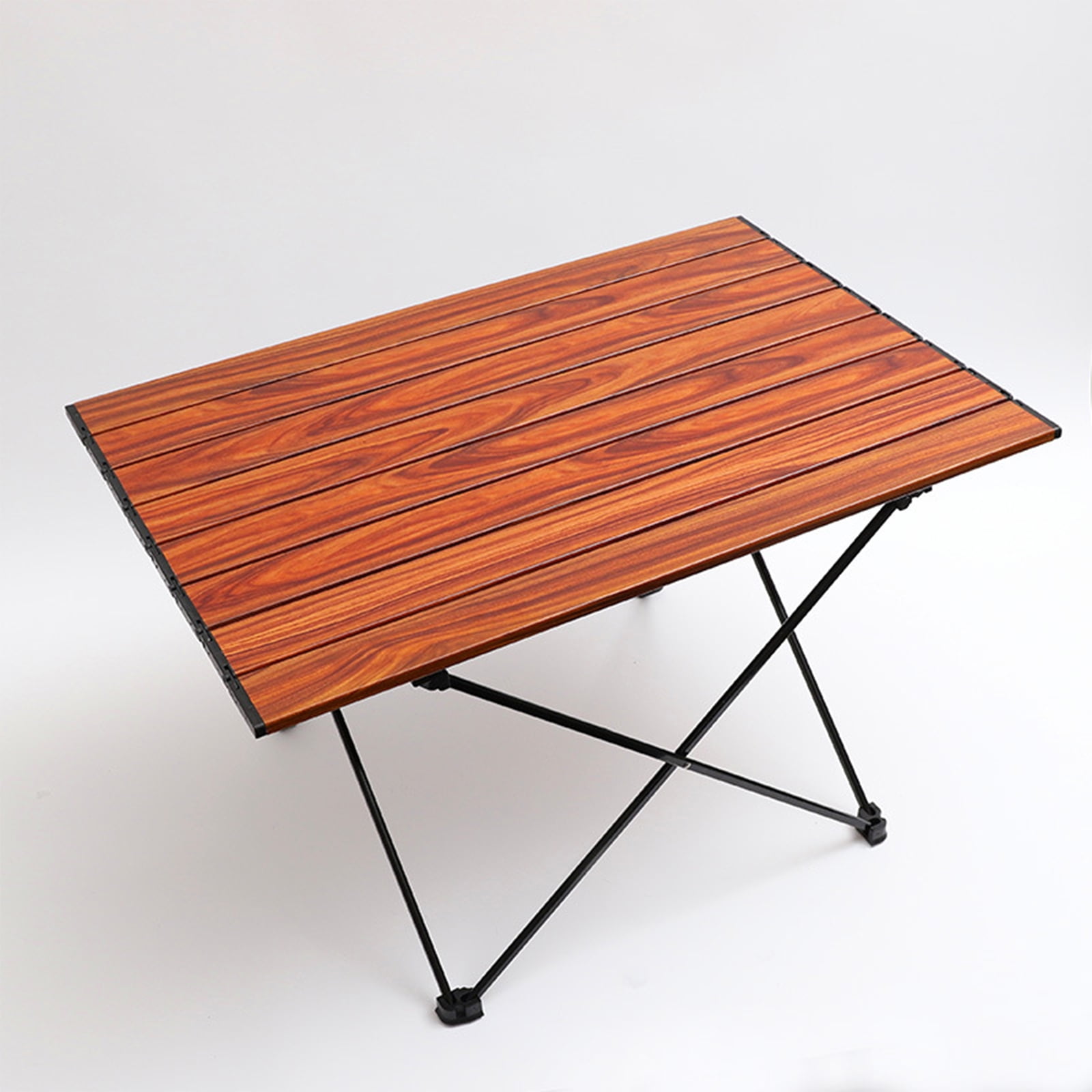 Folding Camping Table Aluminum Folding Table Picnic Table Adjustable ...