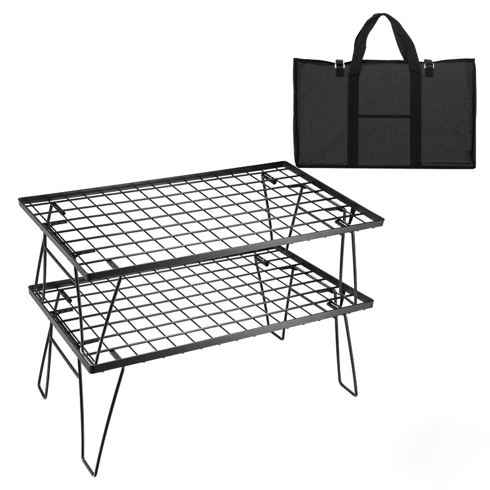 Folding Camping Table Foldable Design Multifunction Easy Installation ...