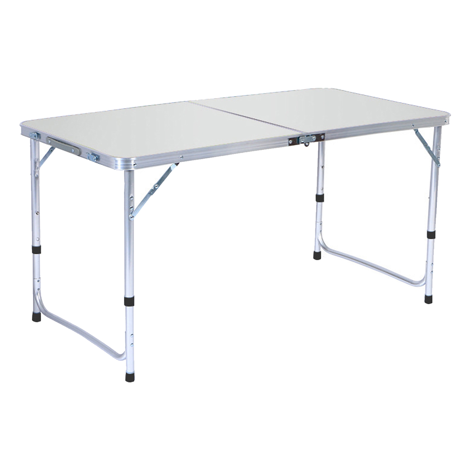 Folding Camping Table Outdoor Folding Table Heavy Duty Aluminum Alloy ...