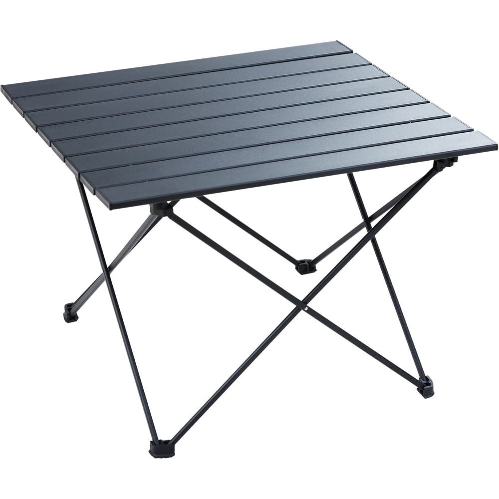Folding Camping Table, Outdoor Portable Side Tables, Lightweight Fold ...