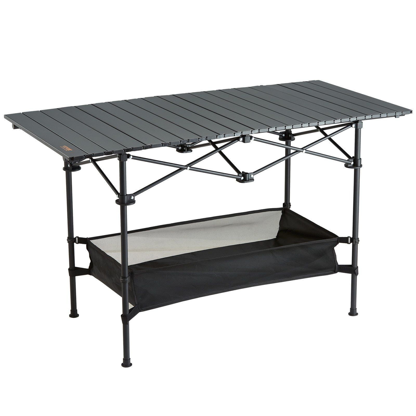 Folding Camping Table,Outdoor Portable Side Tables,Lightweight Fold Up ...