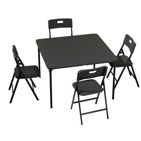 Padded Card Table Chairs