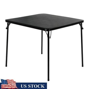 Folding Table Card