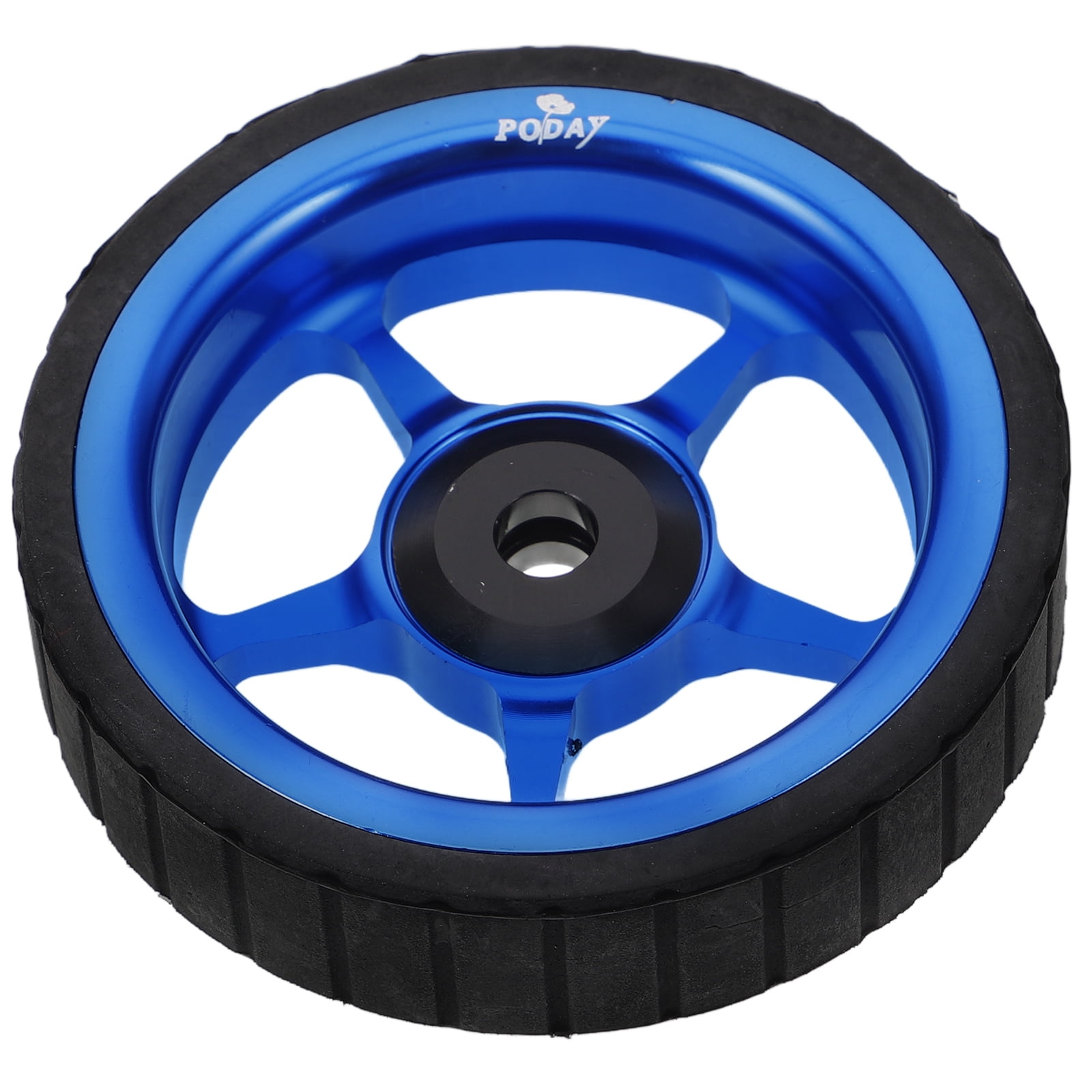 Folding Cart Wheel Easy To Install Wheel Space-Saving Utility Cart ...