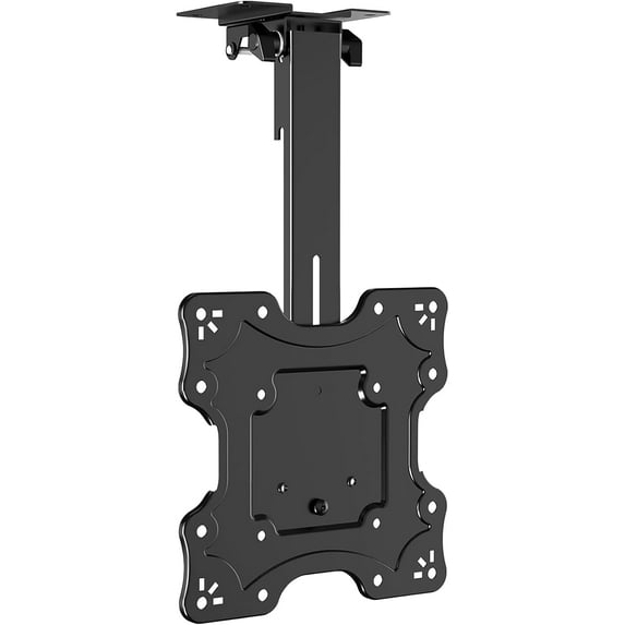 Folding Ceiling TV Mount, Swivel and Flip Down TV Bracket for 17 to 42 ...