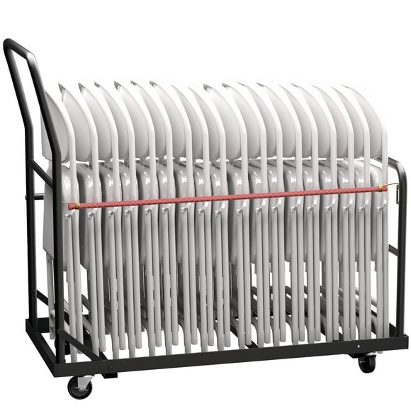 Folding Chair Carts