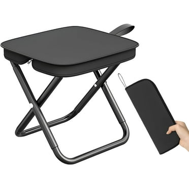 Suproot Portable Telescopic Stool, Used for Camping Garden Fishing ...