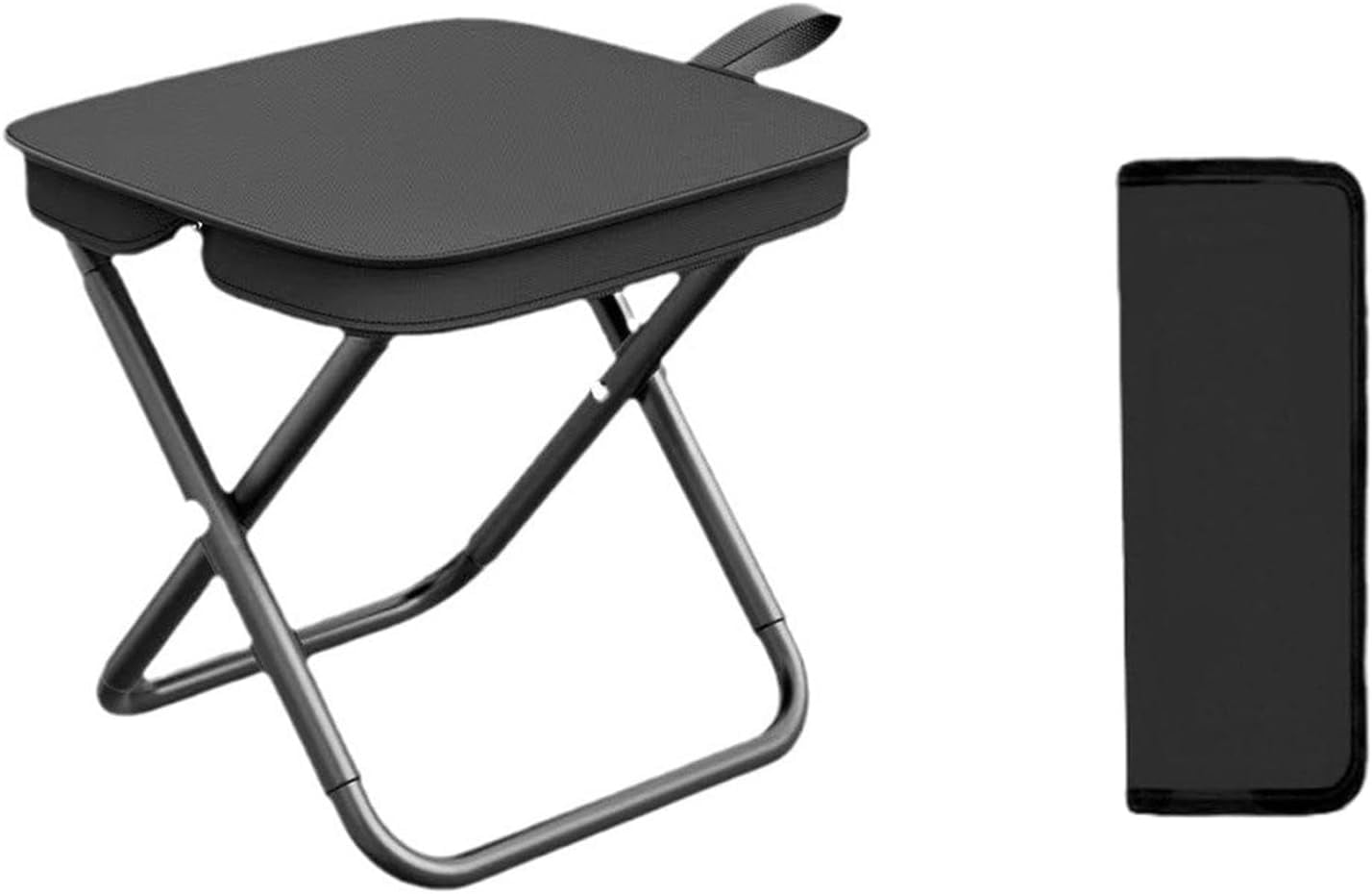 Folding Chair, Folds into a handbag, Folding Camping Stool, Portable ...