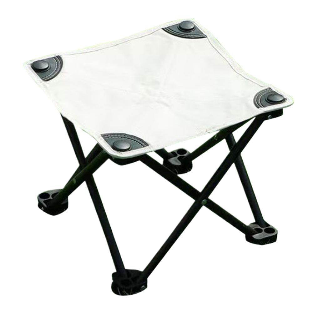 Folding Chair, Outdoor Portable Stool, Small Chair Barbecue For Camping ...