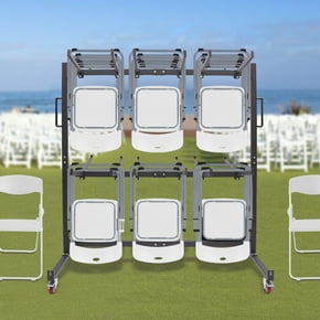 Folding Chair Carts