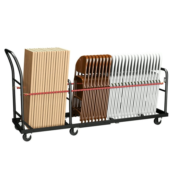 Folding Chair Carts
