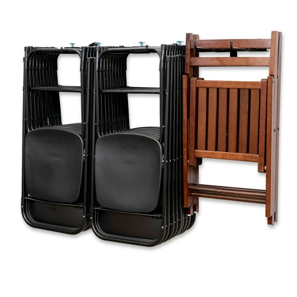 Folding Chair Rack