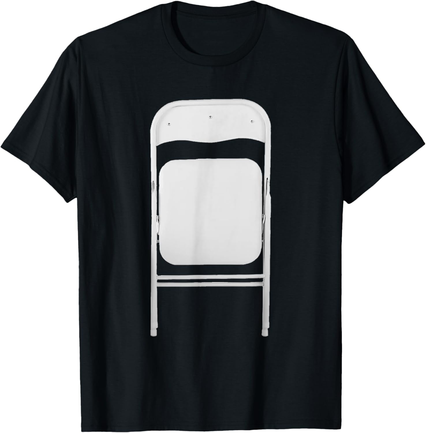 Folding Chair T-Shirt - Walmart.com